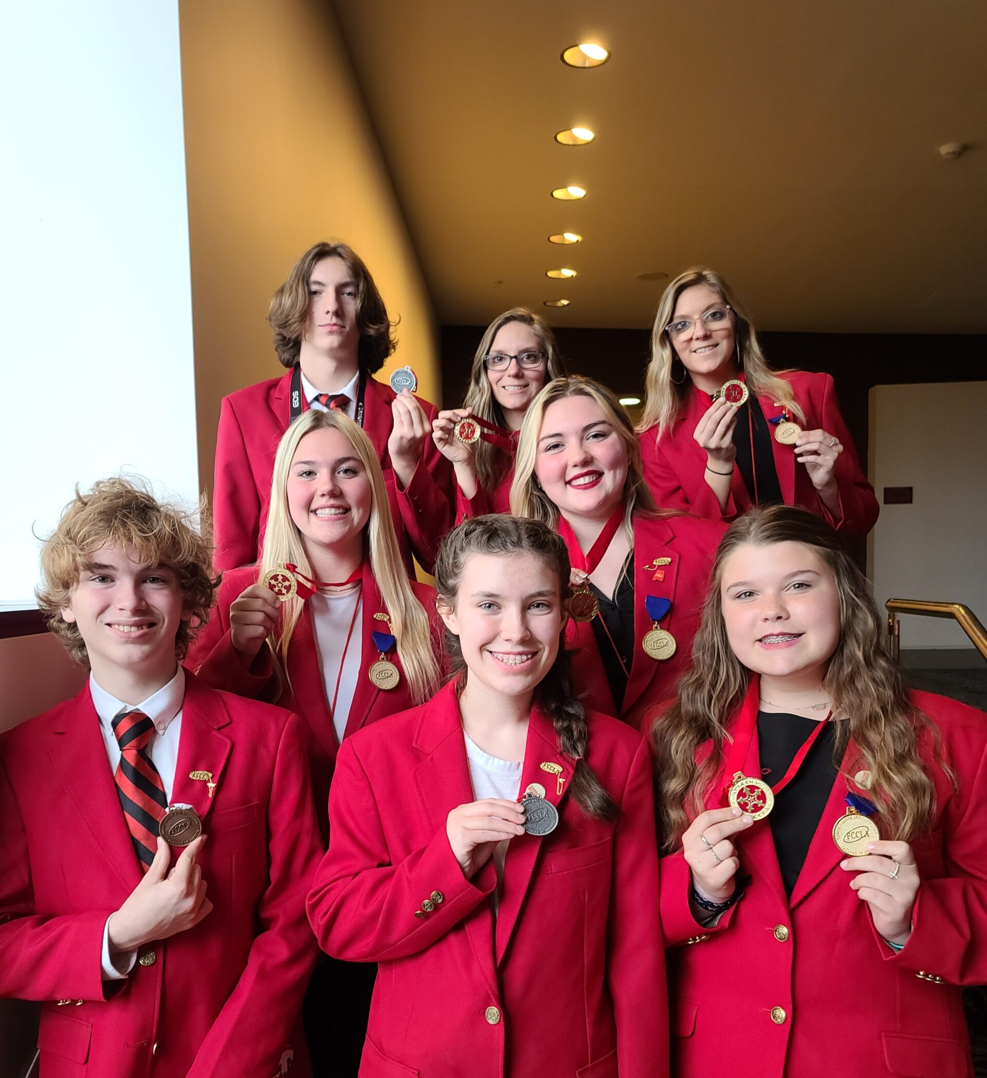 Cold Springs High brings home state FCCLA award, multiple others - The ...