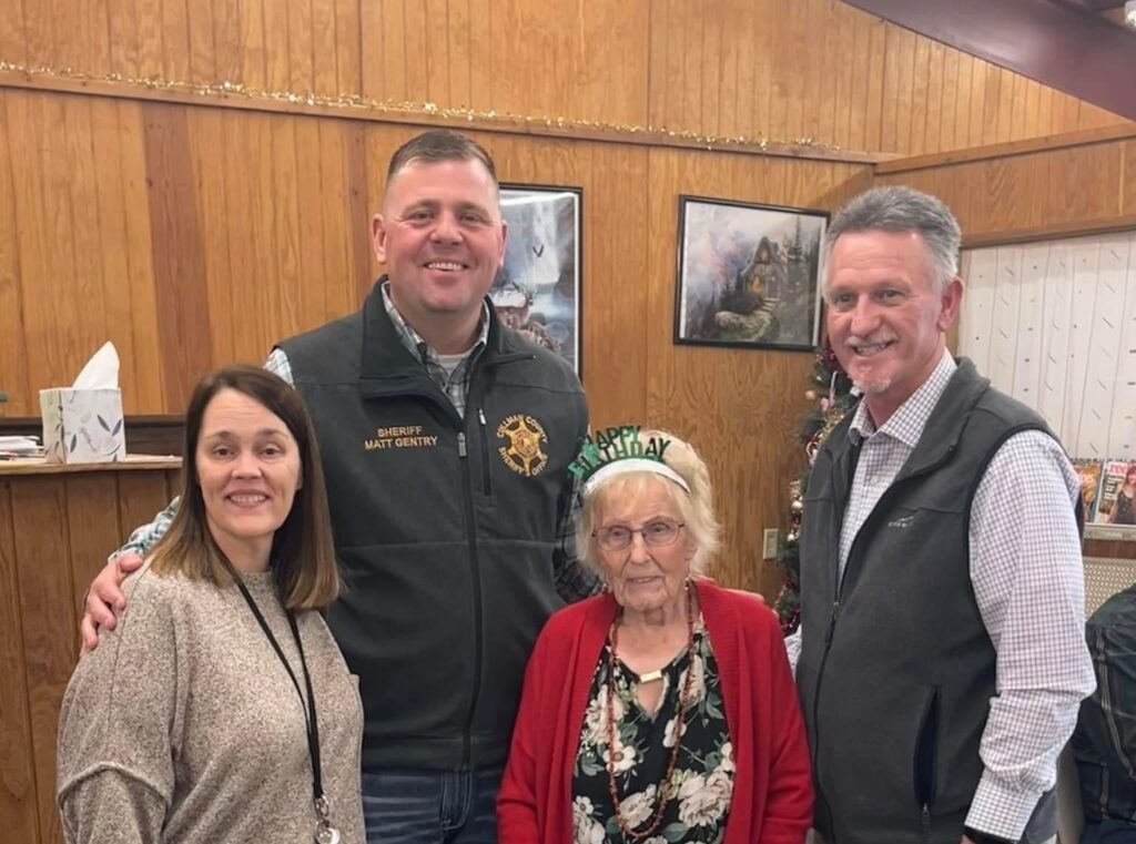 Gentry on seniors: ‘They are truly the heartbeat of our community ...