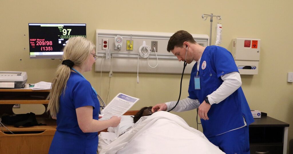 Wallace State launches Nursing Apprenticeship Program - The Cullman Tribune