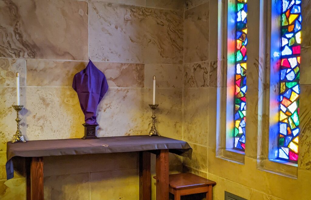 Holy Week at St. Bernard Abbey - The Cullman Tribune