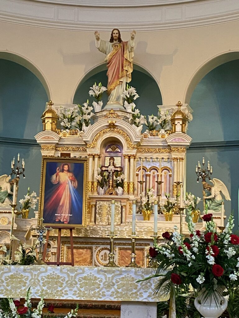 Faith: Feast of Divine Mercy - The Cullman Tribune