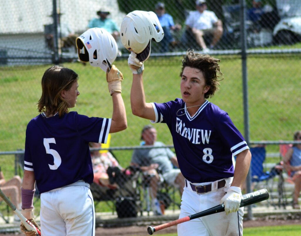 COUNTY BASEBALL TOURNAMENT: Good Hope, Fairview, Cold Springs advance ...