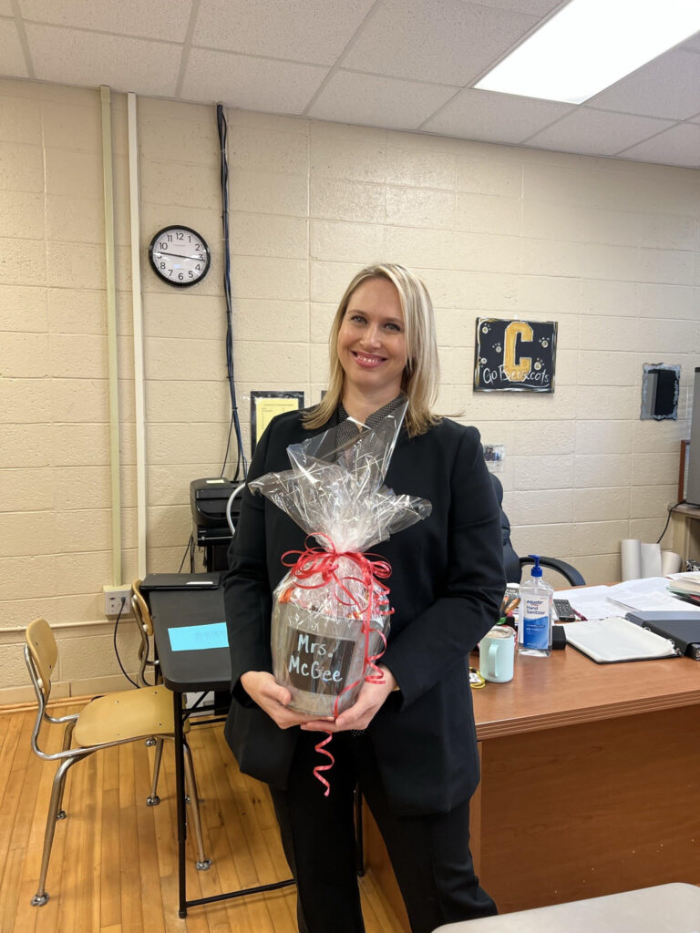 CMS teacher in Alabama ‘Sweet 16’ for Teacher of the Year - The Cullman ...