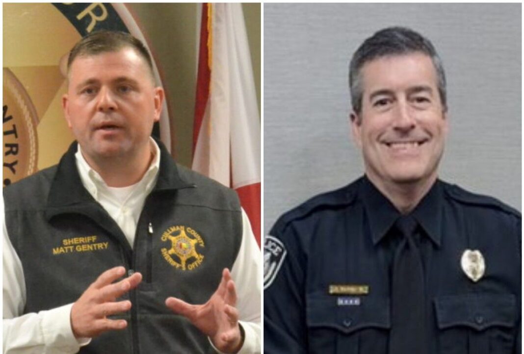 ‘Your deputies and officers will do everything to protect our children ...