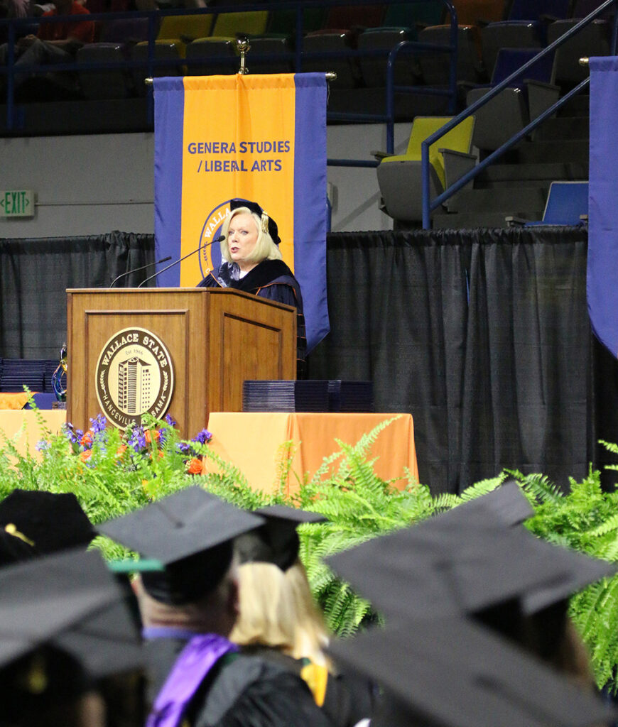 Wallace State celebrates commencement for Class of 2023 - The Cullman ...