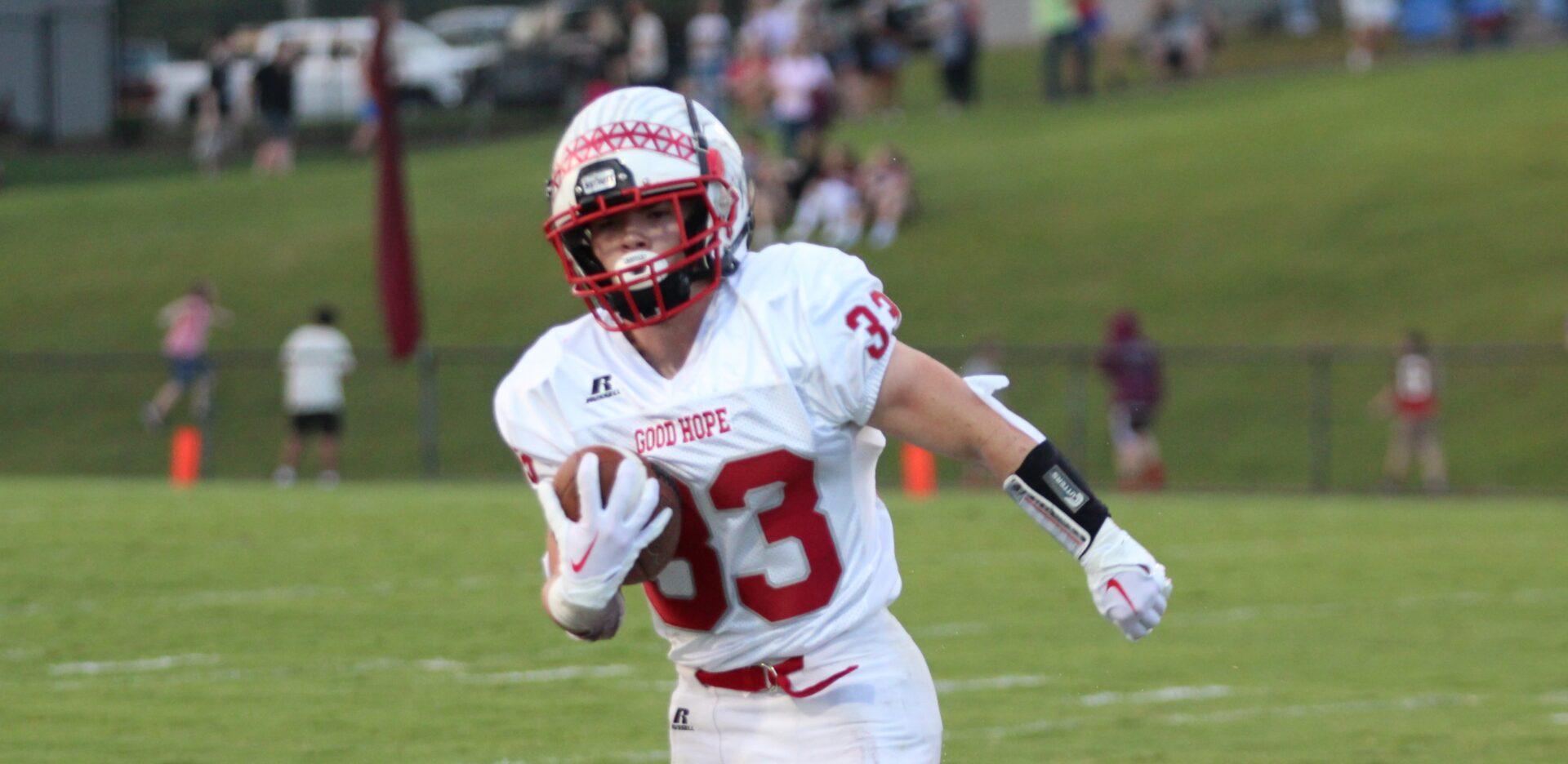 PREP FOOTBALL: 'Have character when nobody's looking': Good Hope's ...