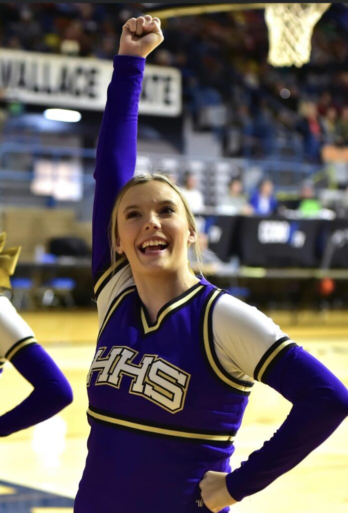 'Be a role model for the children in my community': Hanceville's Abby ...