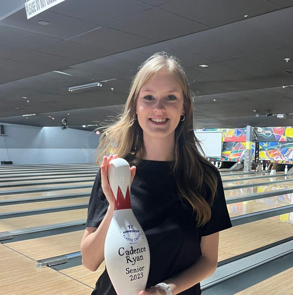 PREP BOWLING: 'The love and support from everyone was amazing ...