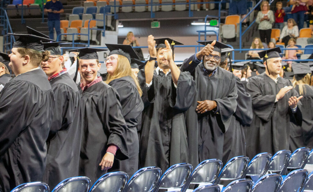 Wallace State celebrates GED, ACE, Career and Workforce graduates - The ...