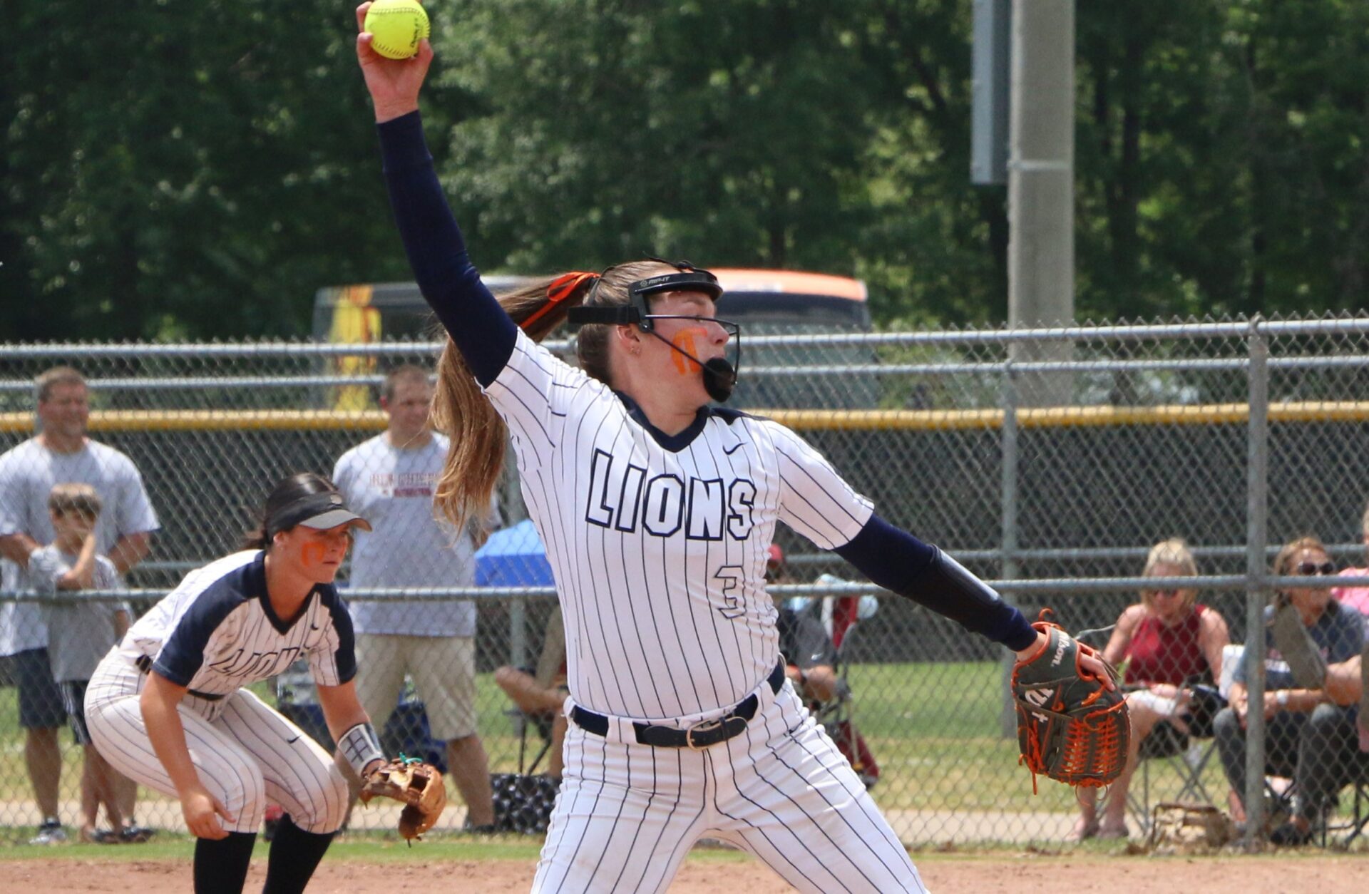 Wallace State’s Emily Simon earns place on NFCA NJCAA All-American Team ...