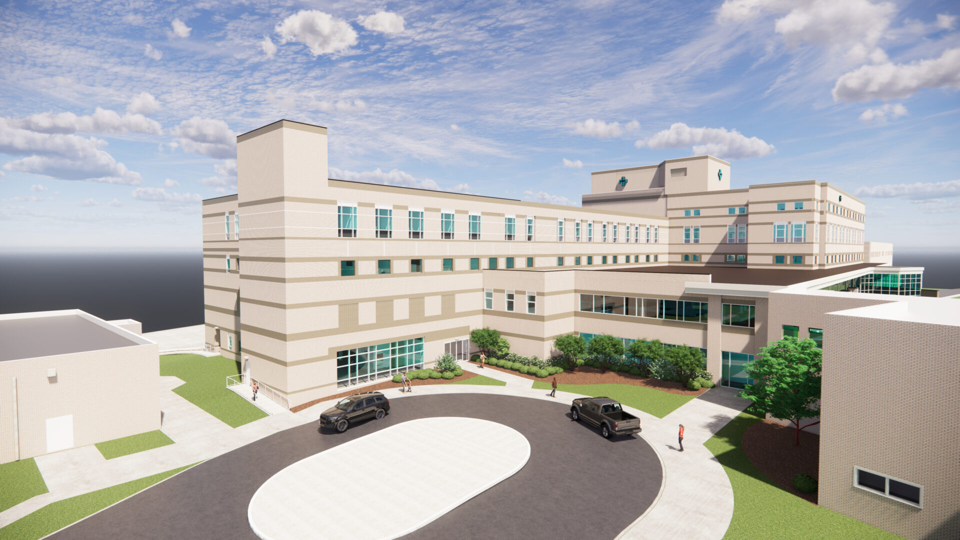 Cullman Regional expansion project adds 30 beds - The Cullman Tribune
