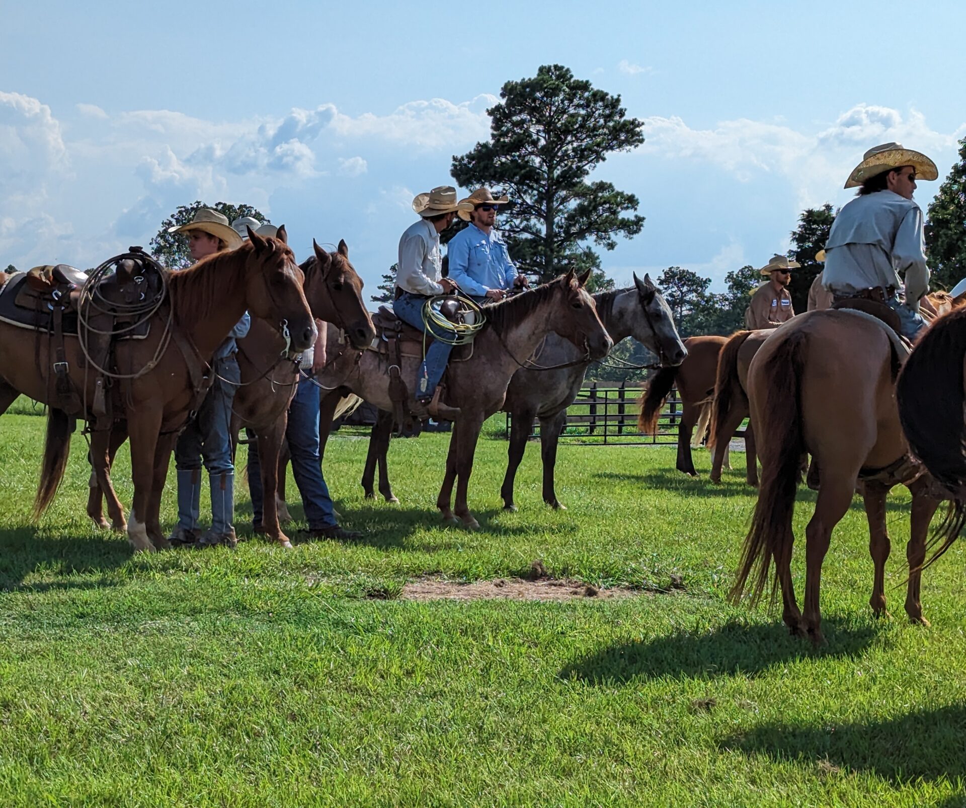 Sullivan Creek Ranch hosts National Day of the Cowboy - The Cullman Tribune