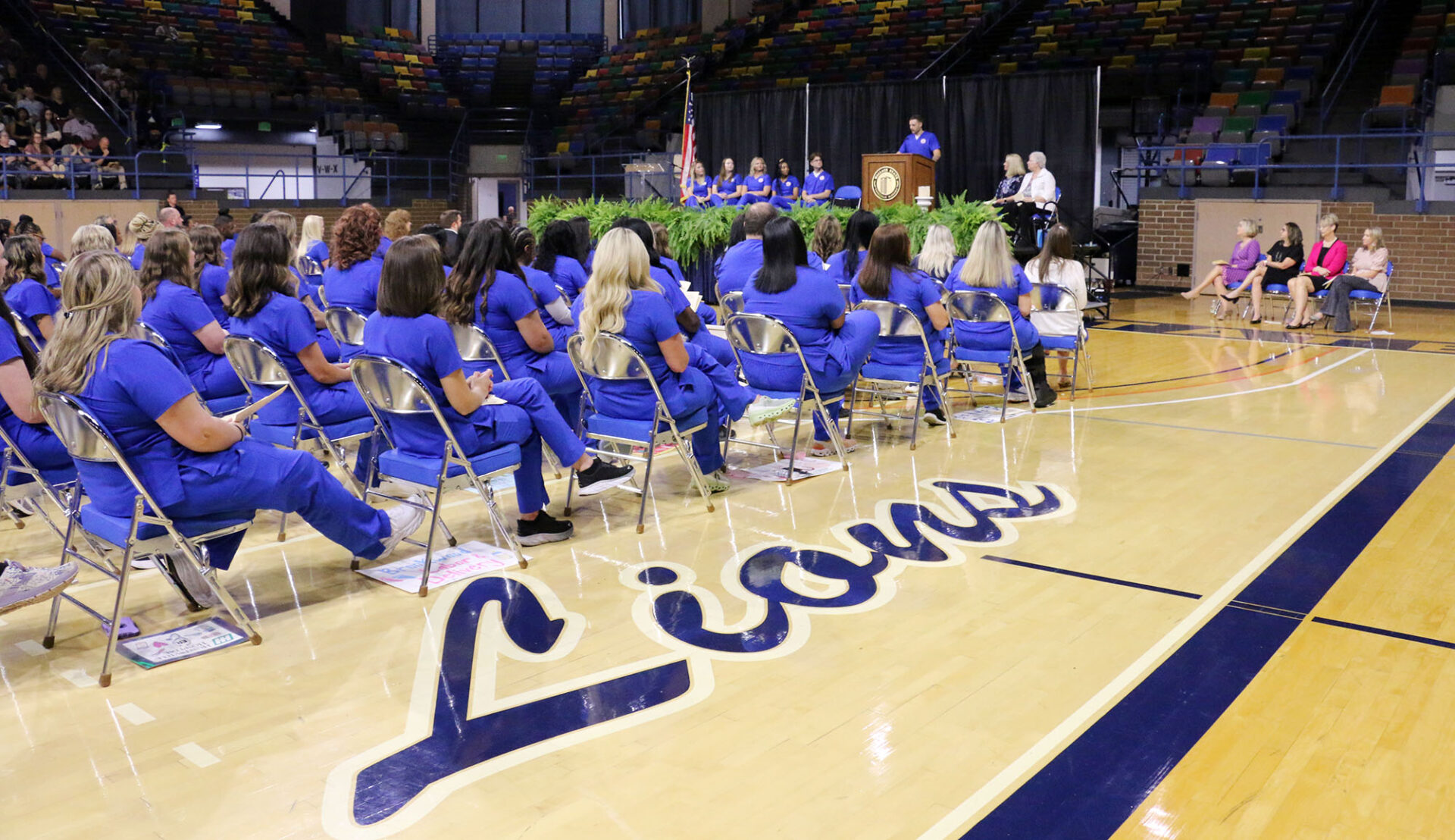 More than 100 recognized at WSCC Nursing pinning ceremony - The Cullman ...