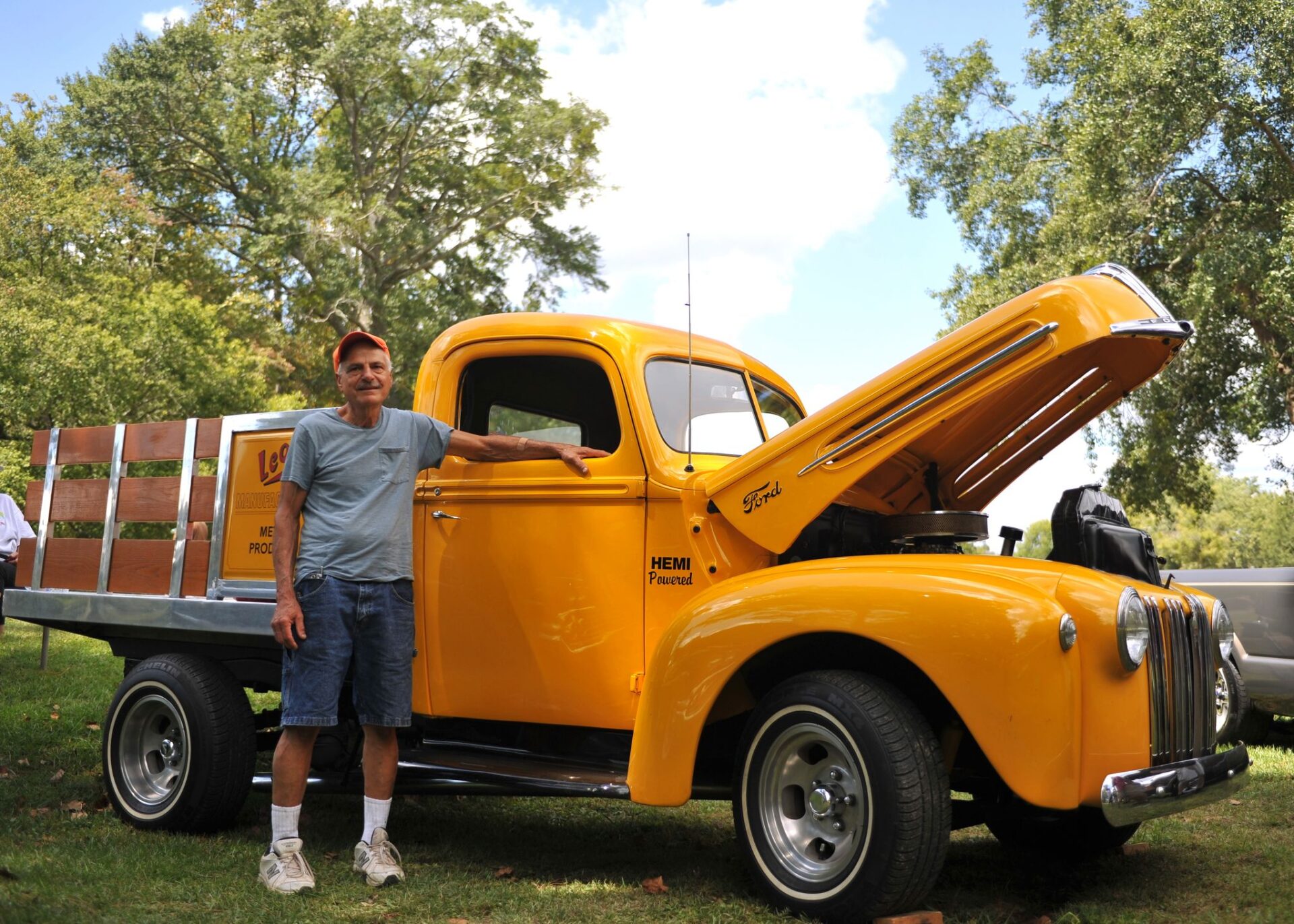 Sweet Tater Festival returns to Smith Lake Park this weekend - The ...