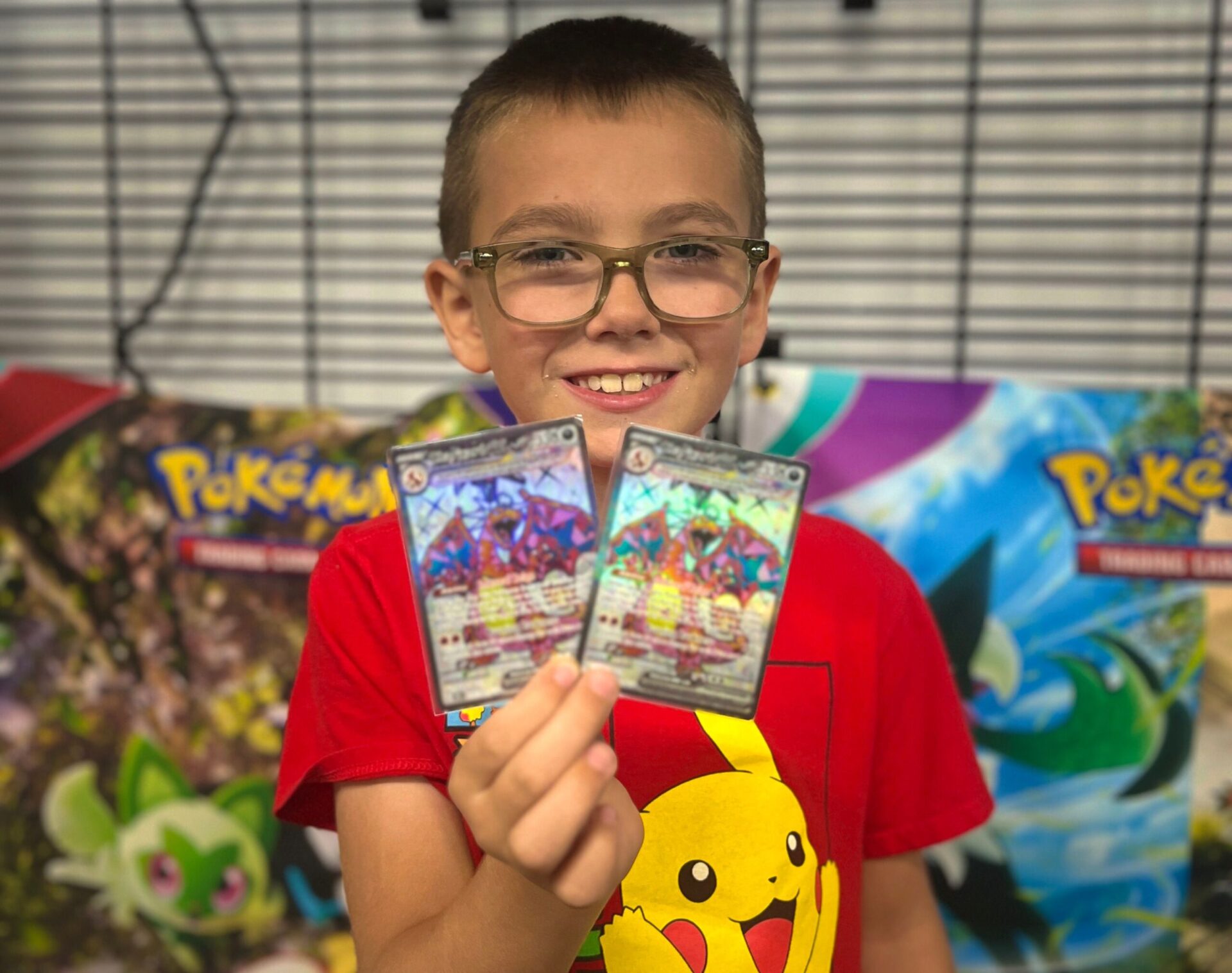Gotta catch 'em all: Gamer Geeks brings Pokémon tournaments to Cullman ...