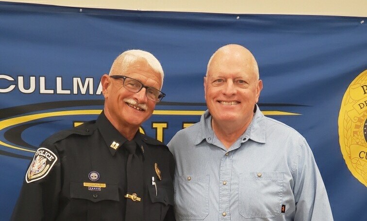 Warnke retires after nearly 4 decades of service - The Cullman Tribune