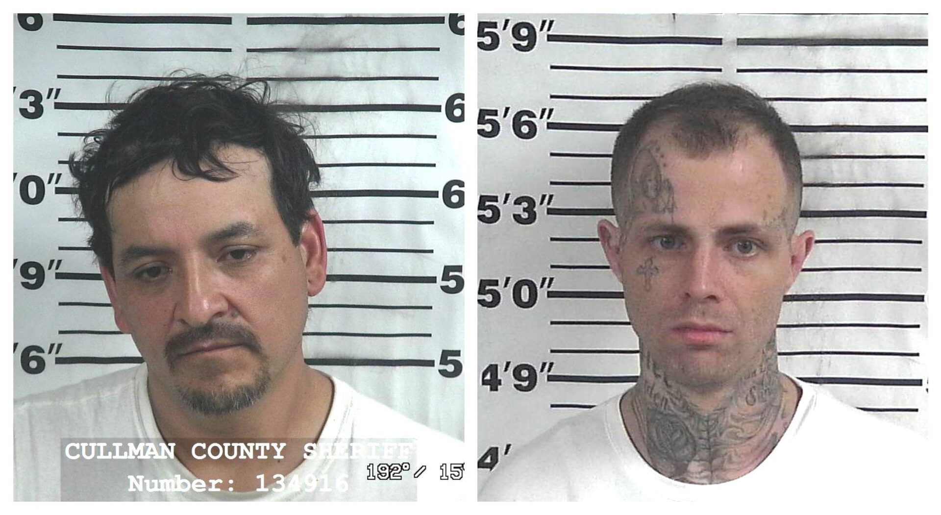 Drug trafficking, assault with bodily fluids arrests made - The Cullman ...