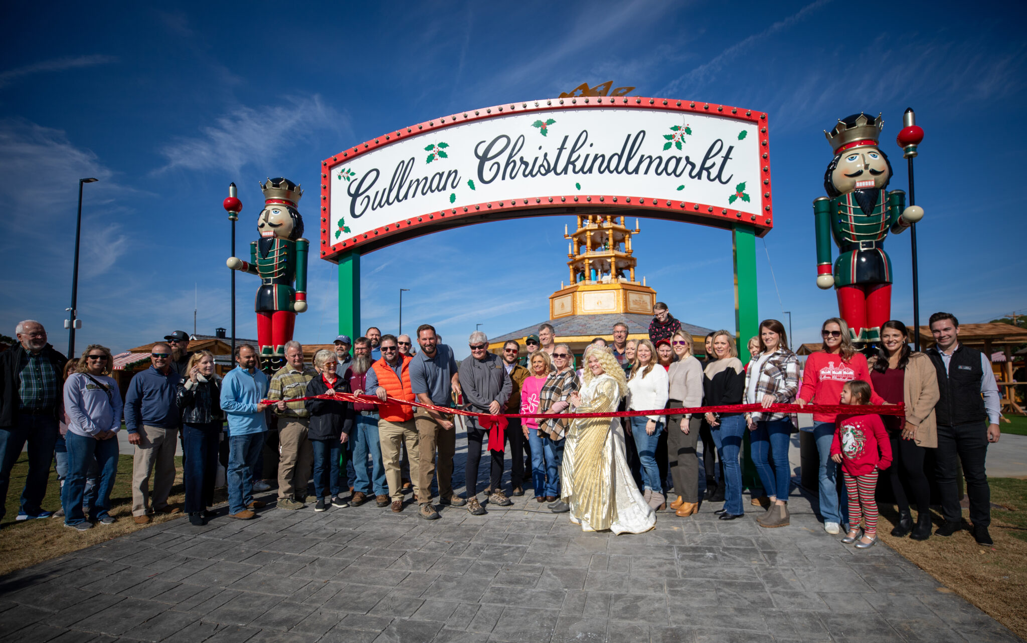 Cullman Christkindlmarkt: A tradition of German Christmas magic ...