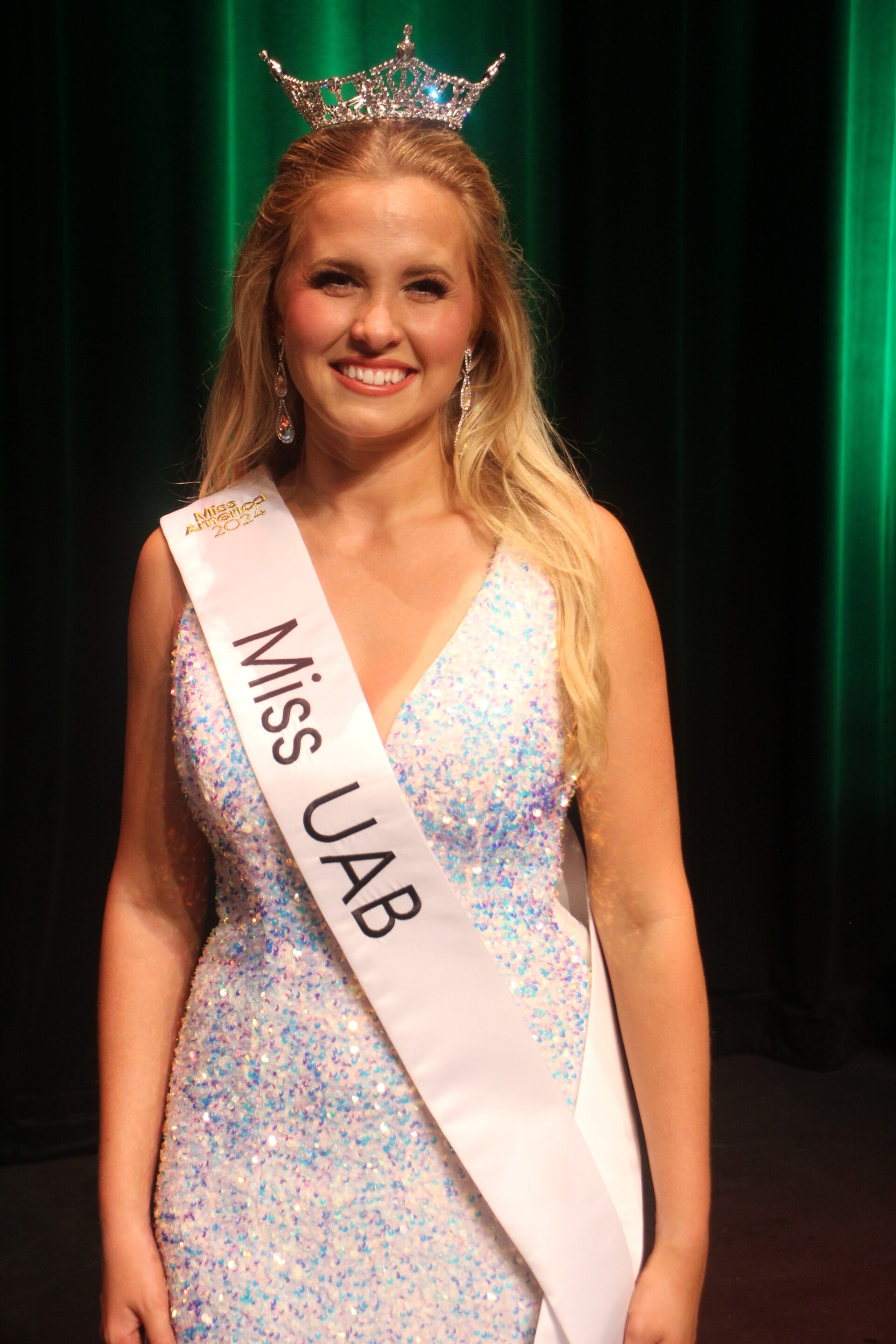 Cullman’s Lacey Johnson crowned 2024 Miss UAB - The Cullman Tribune