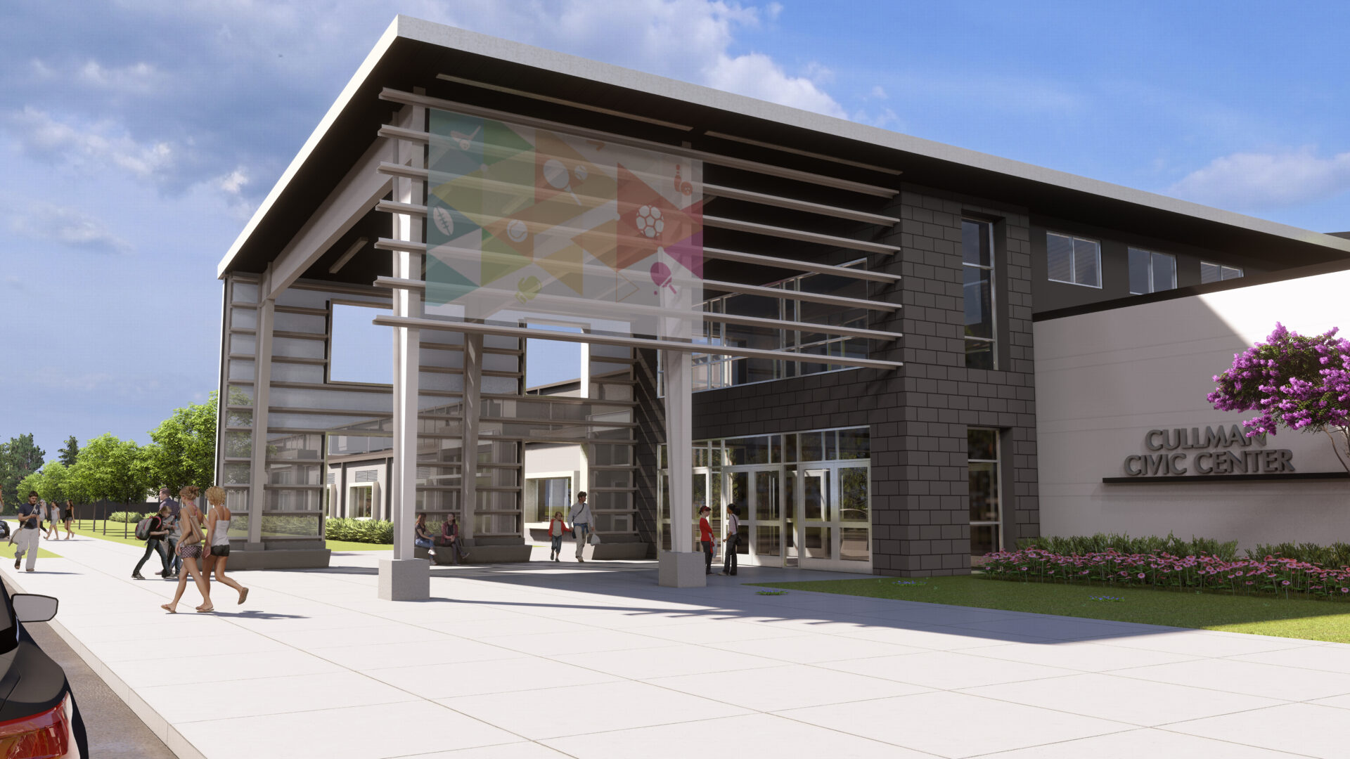 City of Cullman breaks ground on OmniPlex Sports and Civic Center - The ...