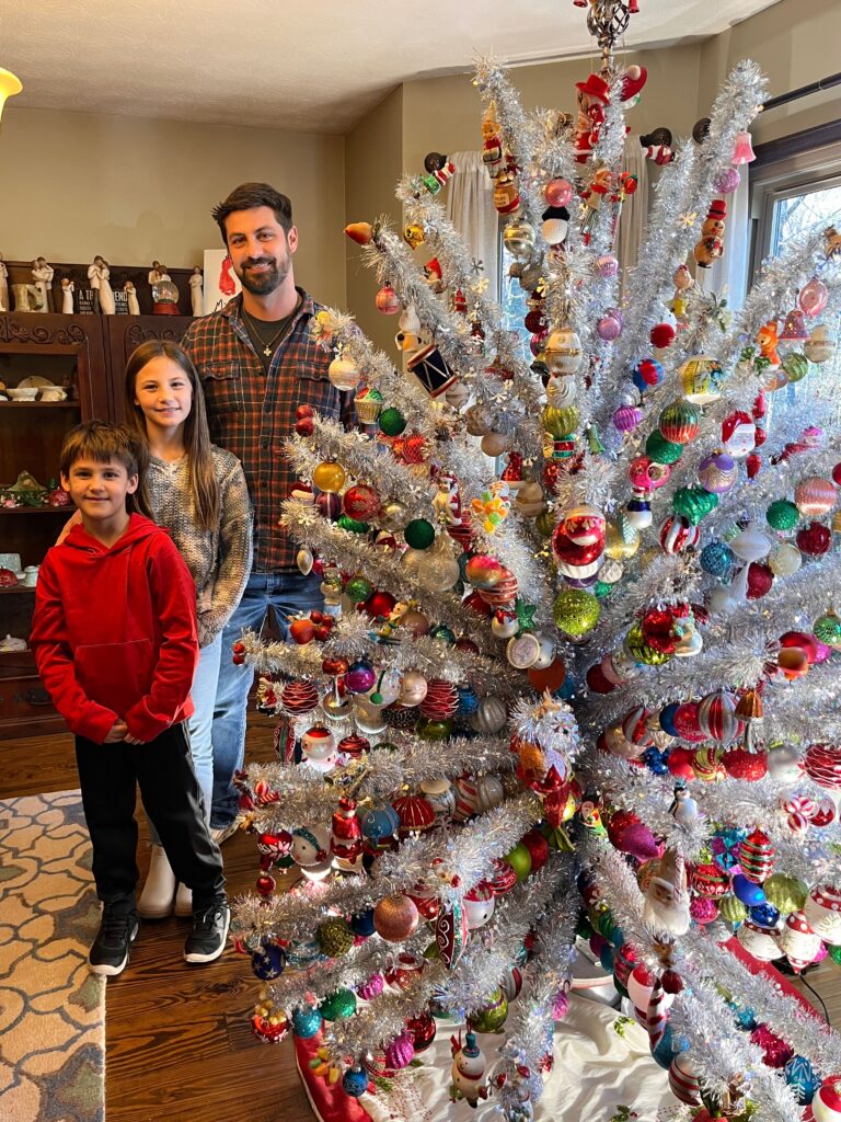 Christmases past: Basch family tree lives on - The Cullman Tribune