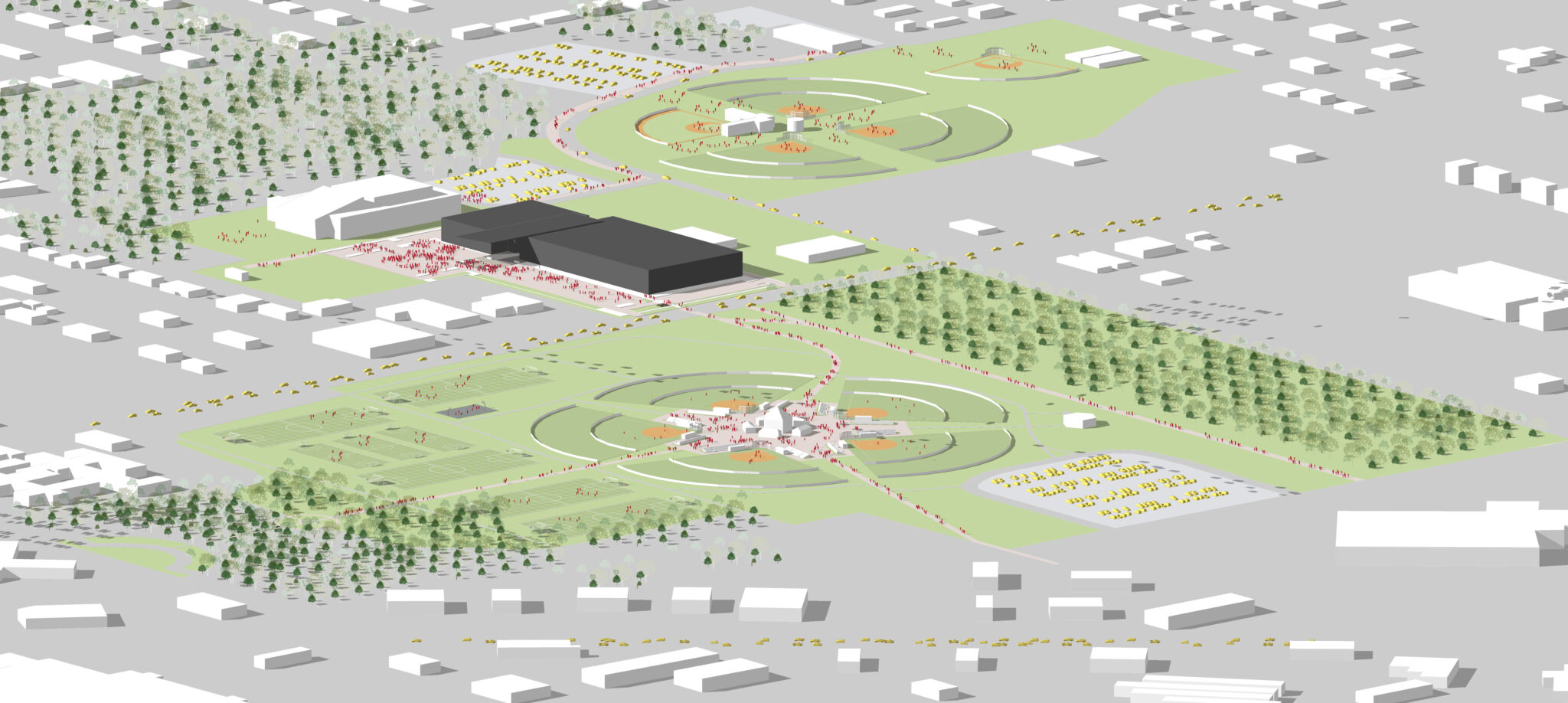 City of Cullman breaks ground on OmniPlex Sports and Civic Center - The ...