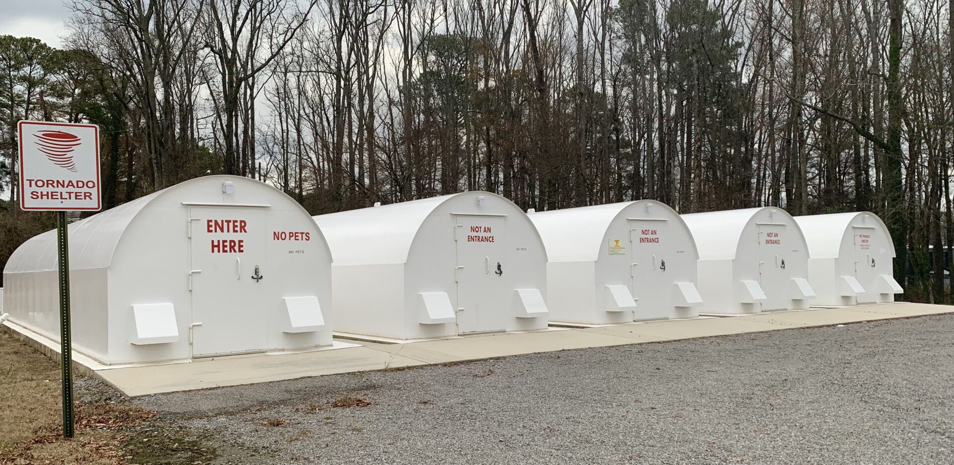 Updated list of community storm shelters - The Cullman Tribune