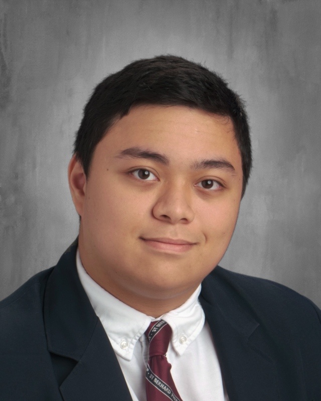 Full ride: St. Bernard’s Andrew Tombo awarded prestigious scholarship ...