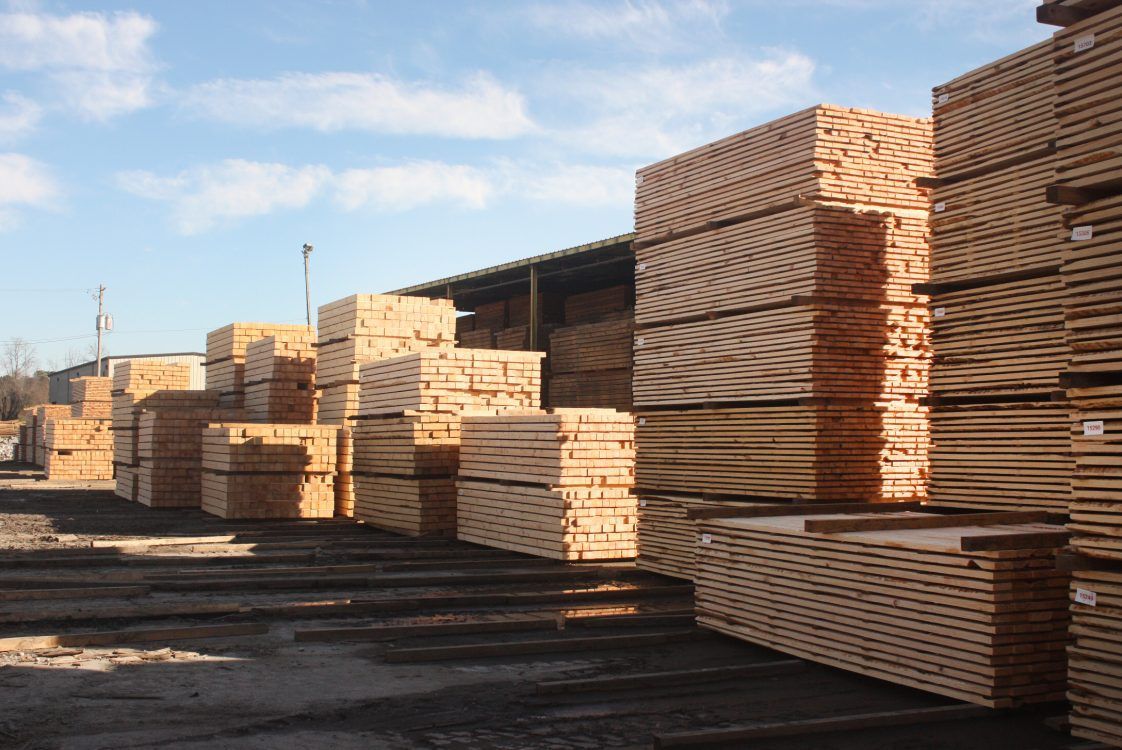 ACES: Alabama timber market trending upward after rocky year - The ...