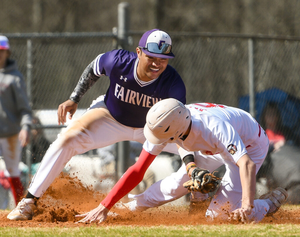 PREP BASEBALL: Fairview edges Good Hope on the road, Saturday scoring ...