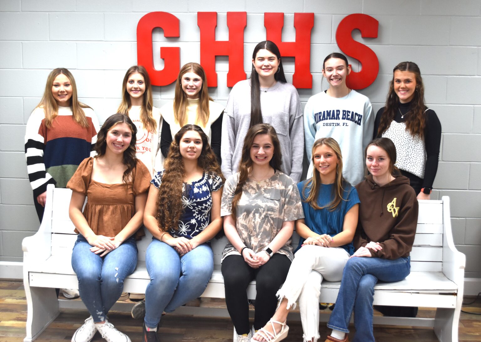 Good Hope High School pageants set for March 16 - The Cullman Tribune