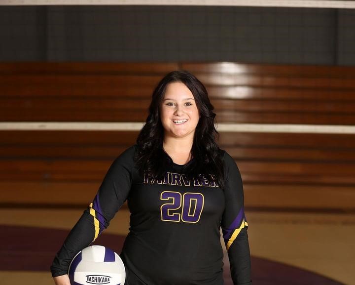 PREP VOLLEYBALL: 'Put 110% effort in all things I do, on and off the ...