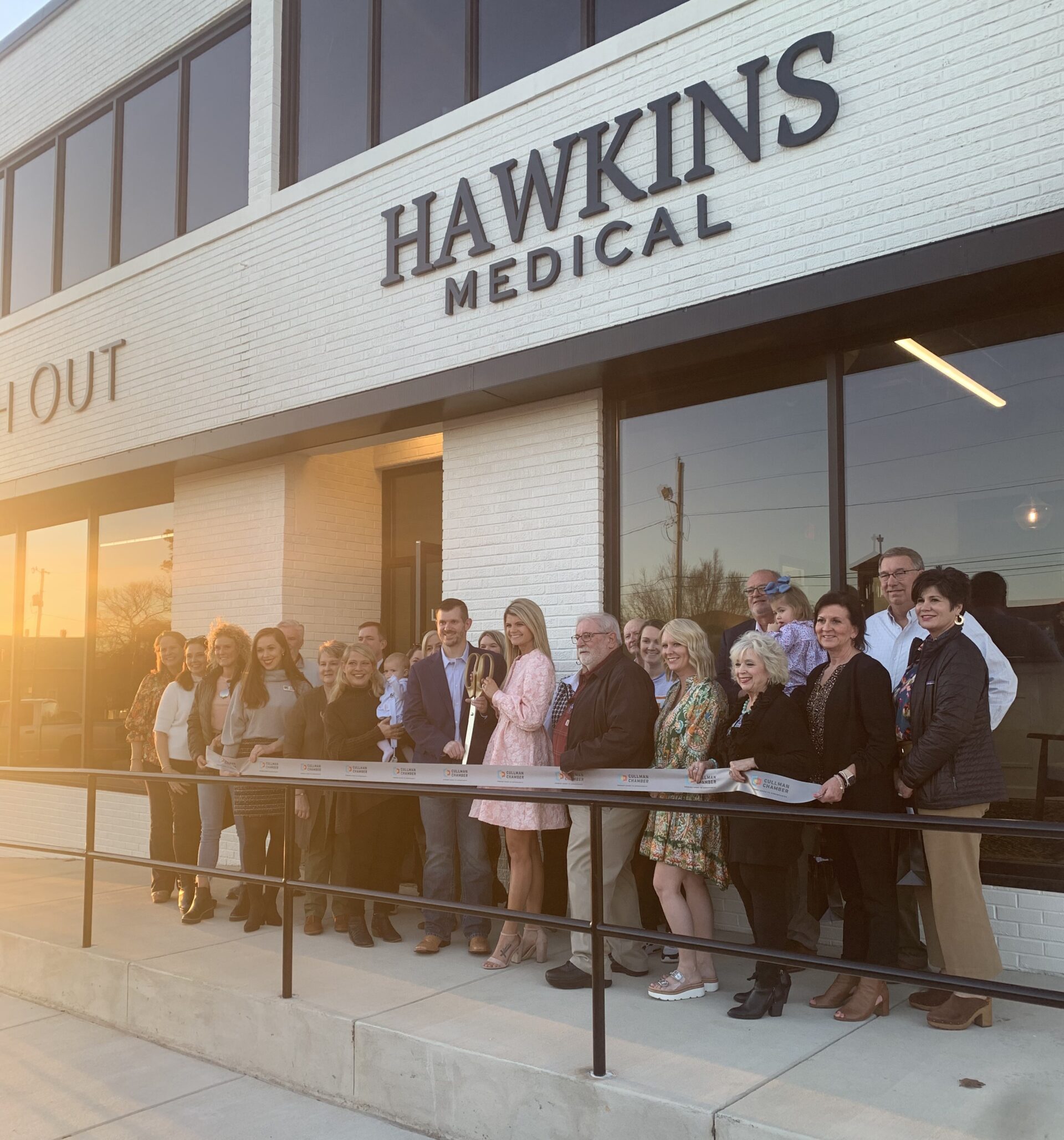 Hawkins Medical & Wellness opens in Klein Building - The Cullman Tribune