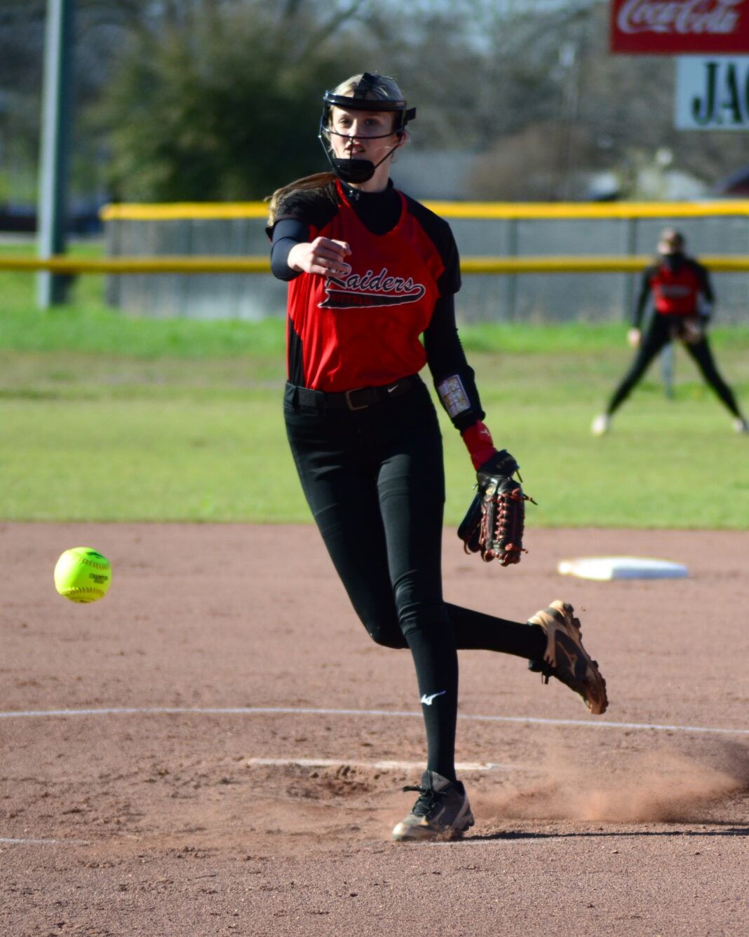 PREP SOFTBALL: Good Hope’s Benefield tosses no-hitter in 11-0 win at ...