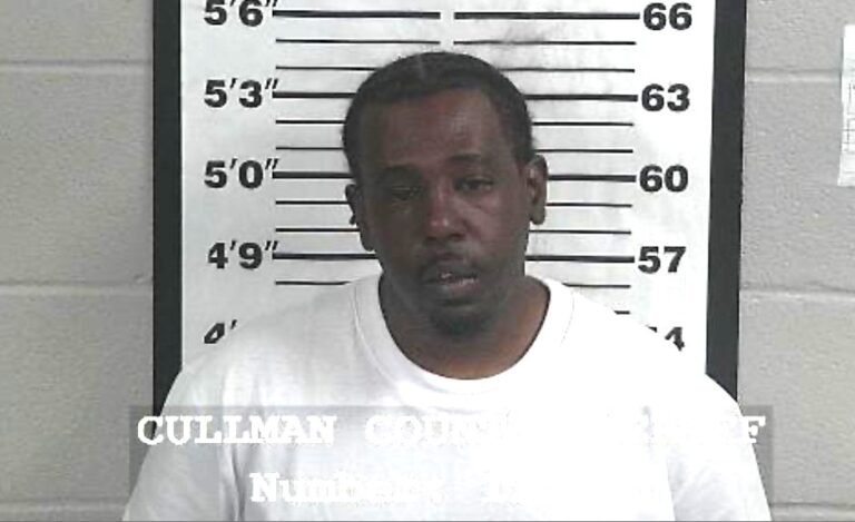 Decatur man charged in I-65 fatality - The Cullman Tribune