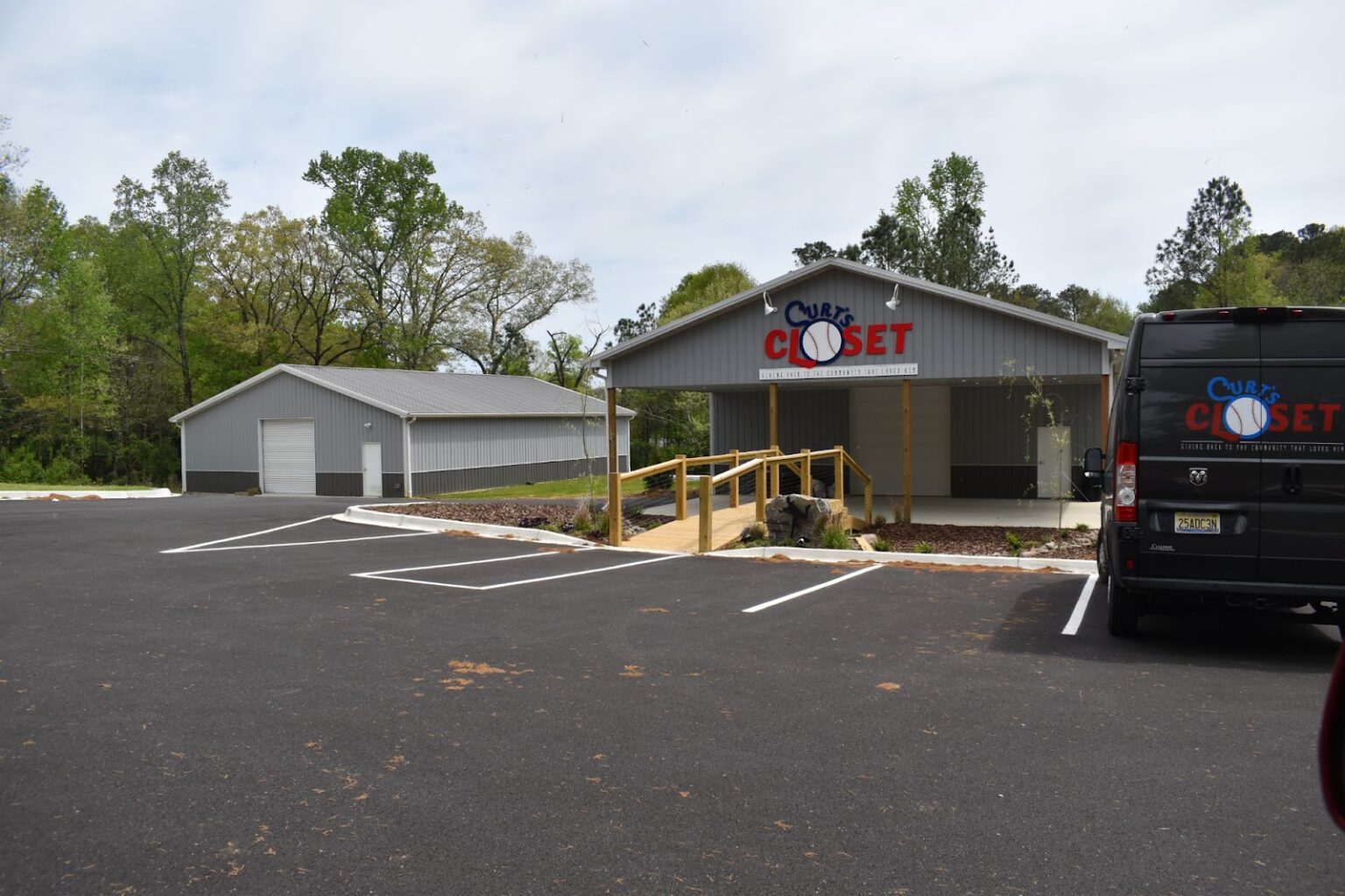 Curt’s Closet opens 2nd warehouse for growing programs - The Cullman ...