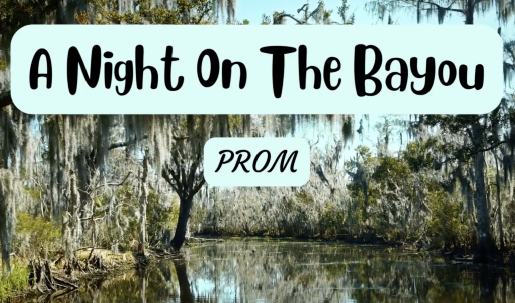 Homeschool prom, ‘A Night on the Bayou,’ coming April 19 - The Cullman ...