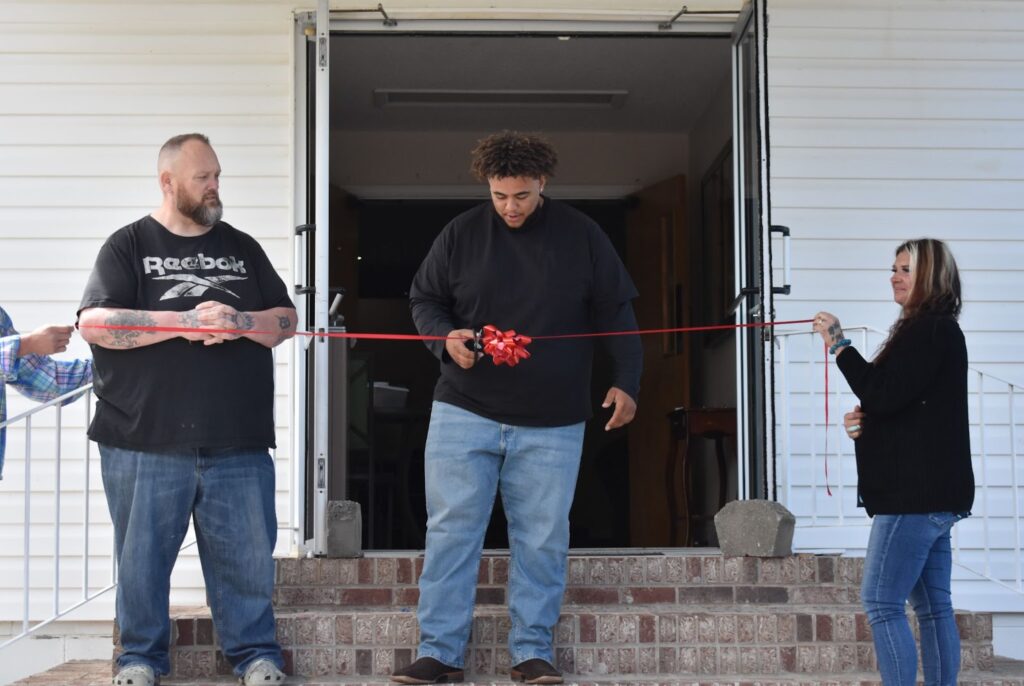 Despite controversy, Chainbreaker’s Ministries celebrates opening of ...