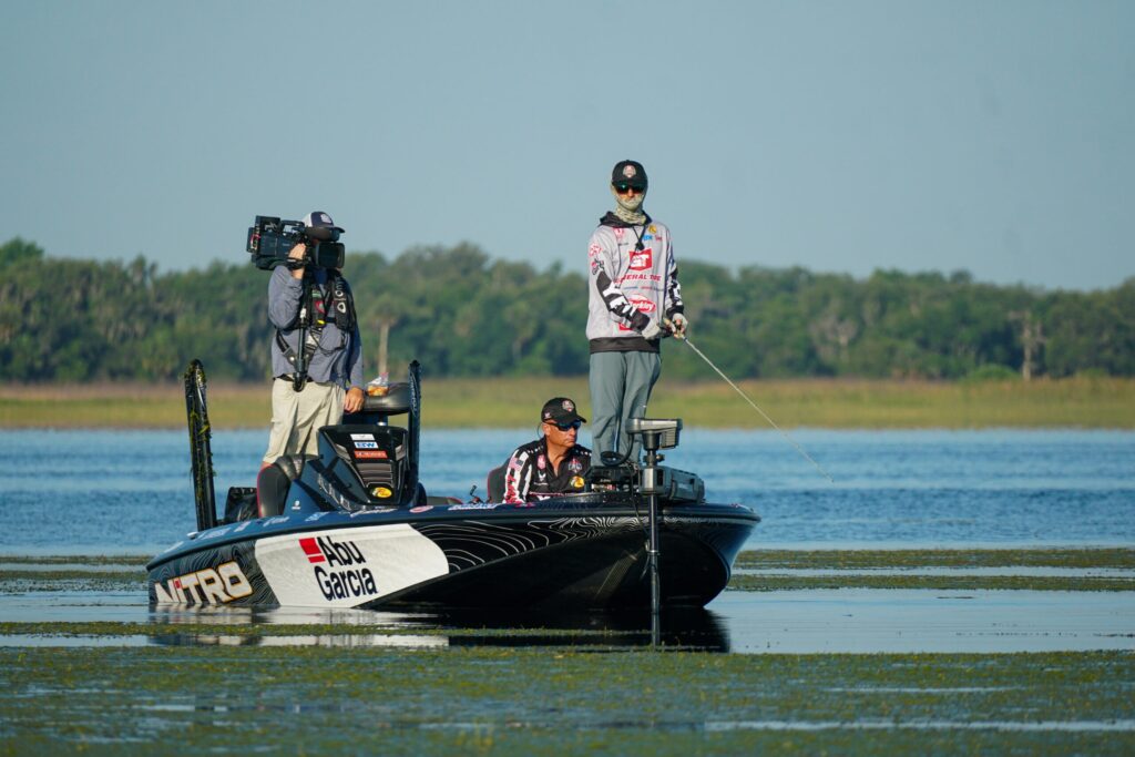 Jordan Lee coasts to qualifying round win, Rose Wins $10K Big Bass Award at MLF General Tire ...