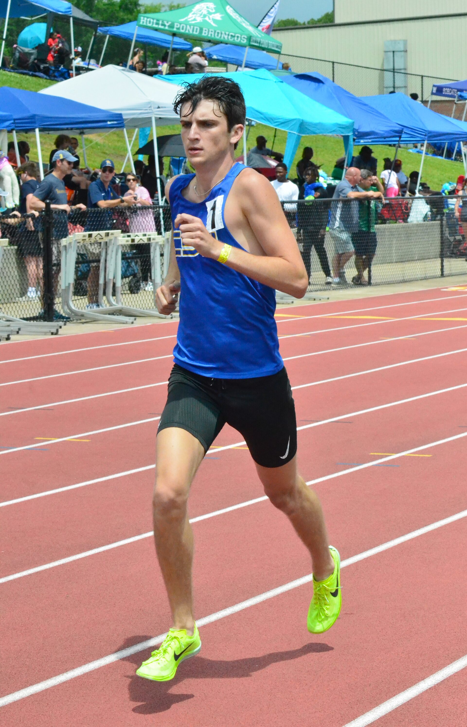 STATE TRACK MEET: Edgeworth sets state 1600-Meter record; Locals earn ...