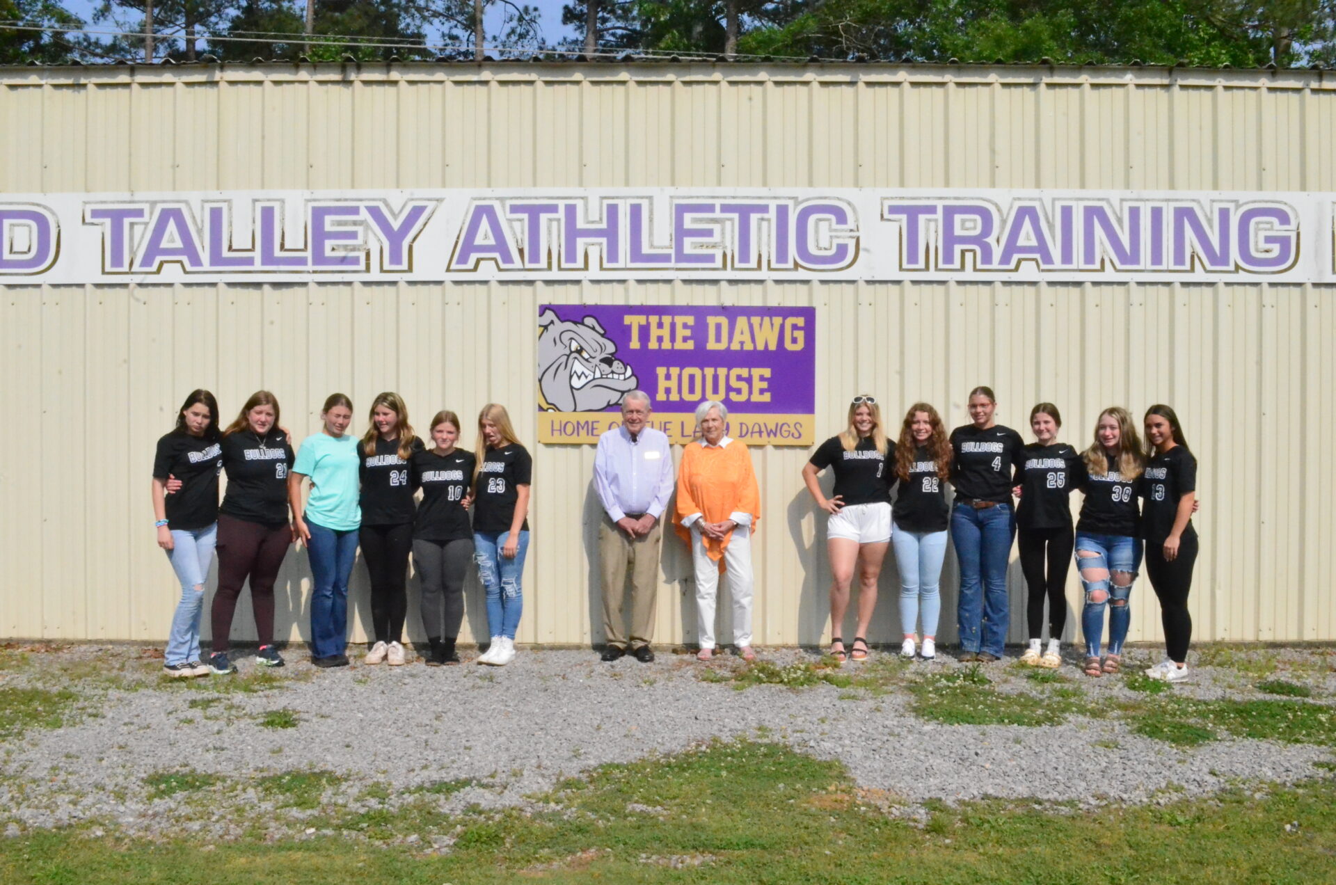 ‘It’s going to make a huge difference’: Hanceville Softball celebrates ...