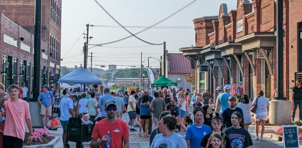 2nd Fridays returning June 14 - The Cullman Tribune