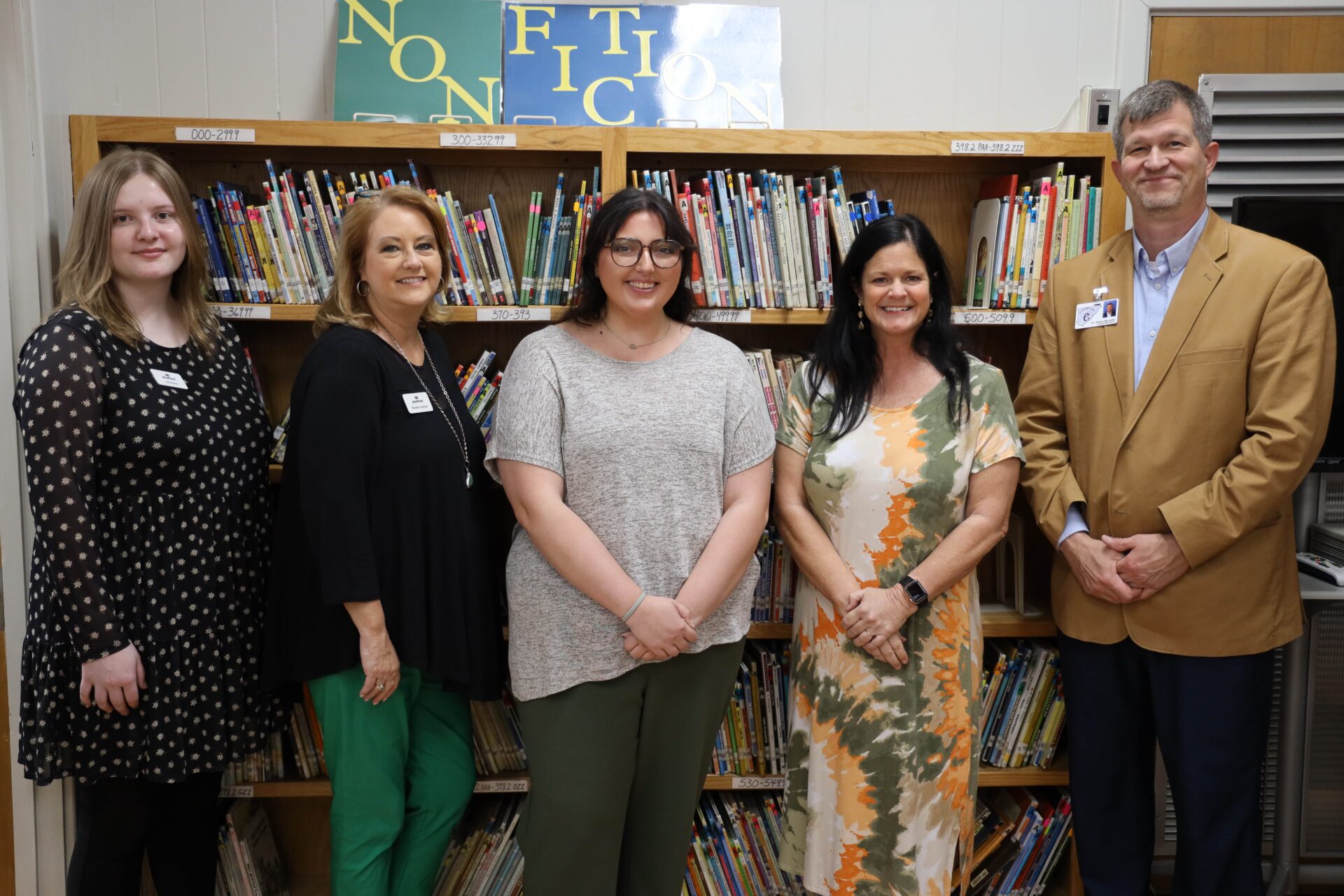Tucker, Bagwell named Cullman County Schools Employees of the Month ...