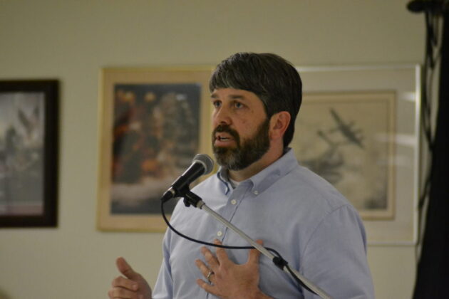 Senators Greg Reed, Garlan Gudger announce renovation completion and ...