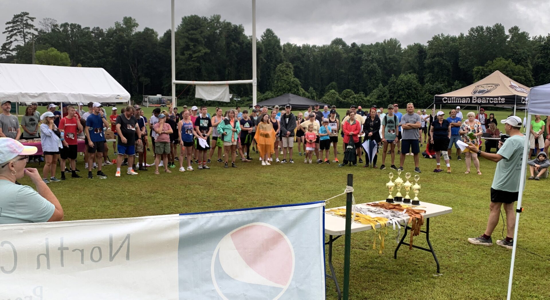 ‘It means a lot to us’: 138 participate in 11th annual Nicholas ...