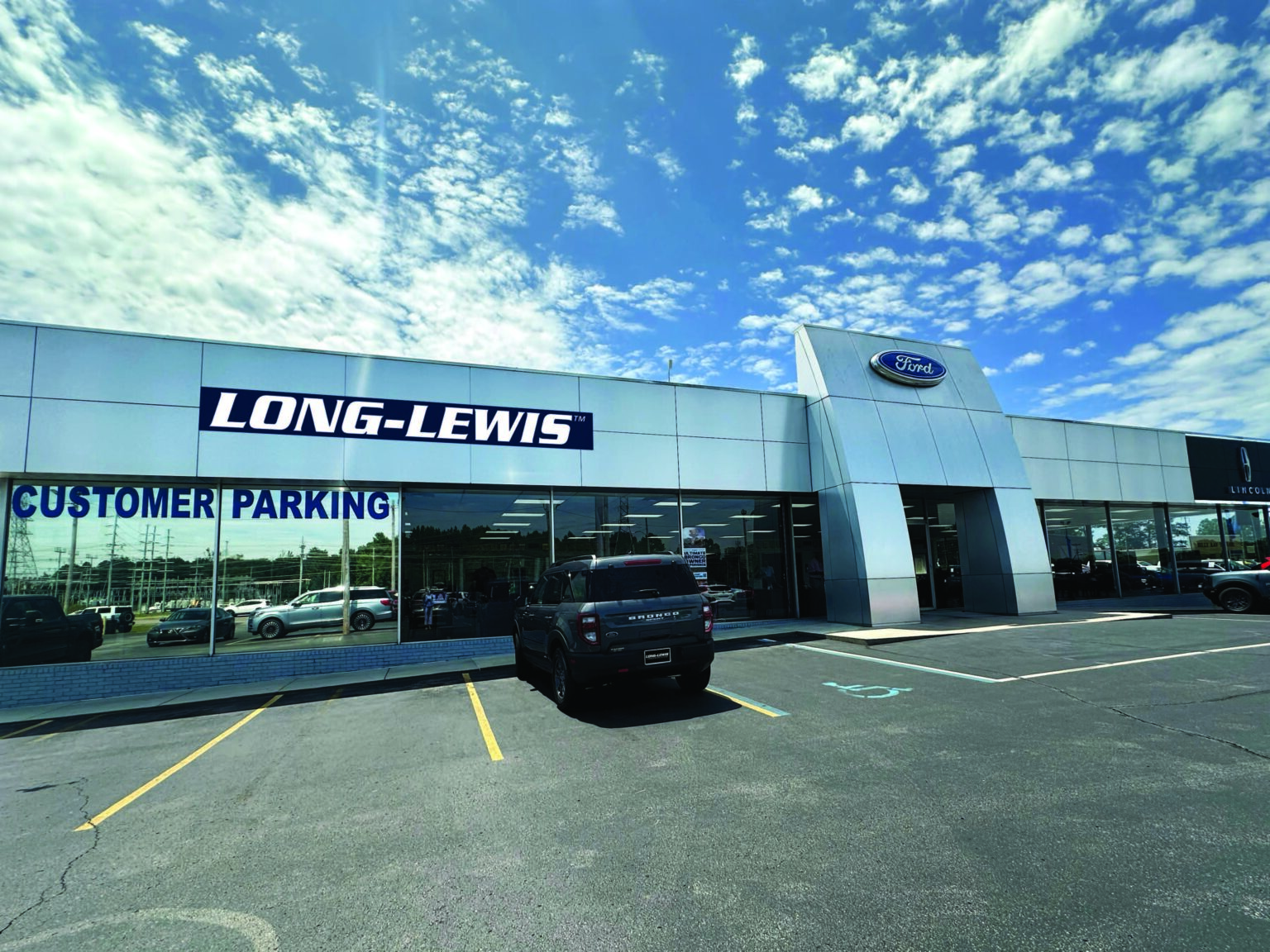 Long-Lewis acquires Cullman’s Eckenrod Ford Lincoln - The Cullman Tribune