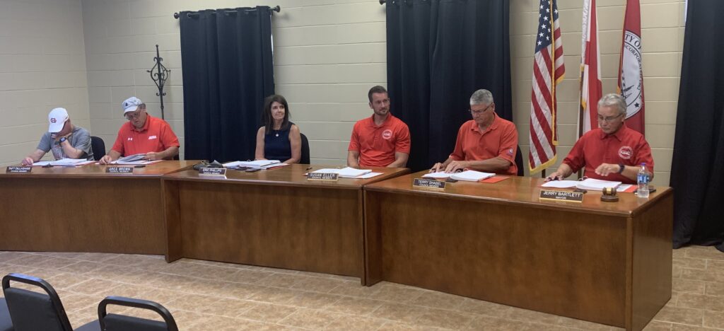 Good Hope City Council adopts 4 new Resolutions, reports successful ...
