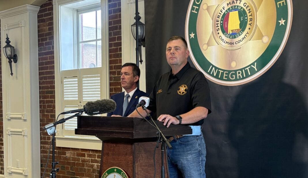 Suspect identified in shooting - The Cullman Tribune