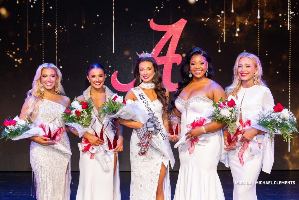 Cullman’s Abby Sosa named 3rd Alternate in Miss University of Alabama ...