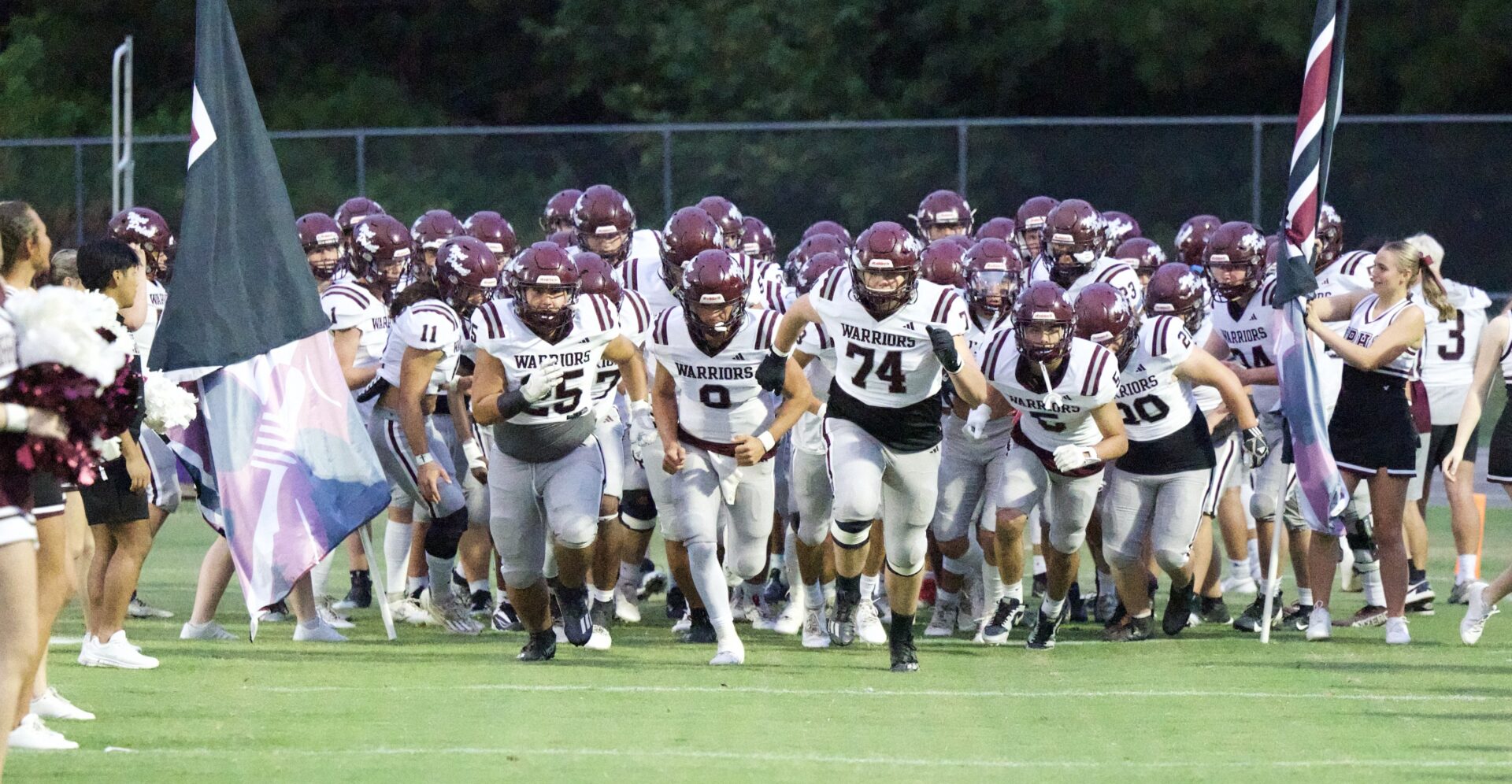 PREP FOOTBALL: West Point drops season finale at Brewer 35-0 - The ...